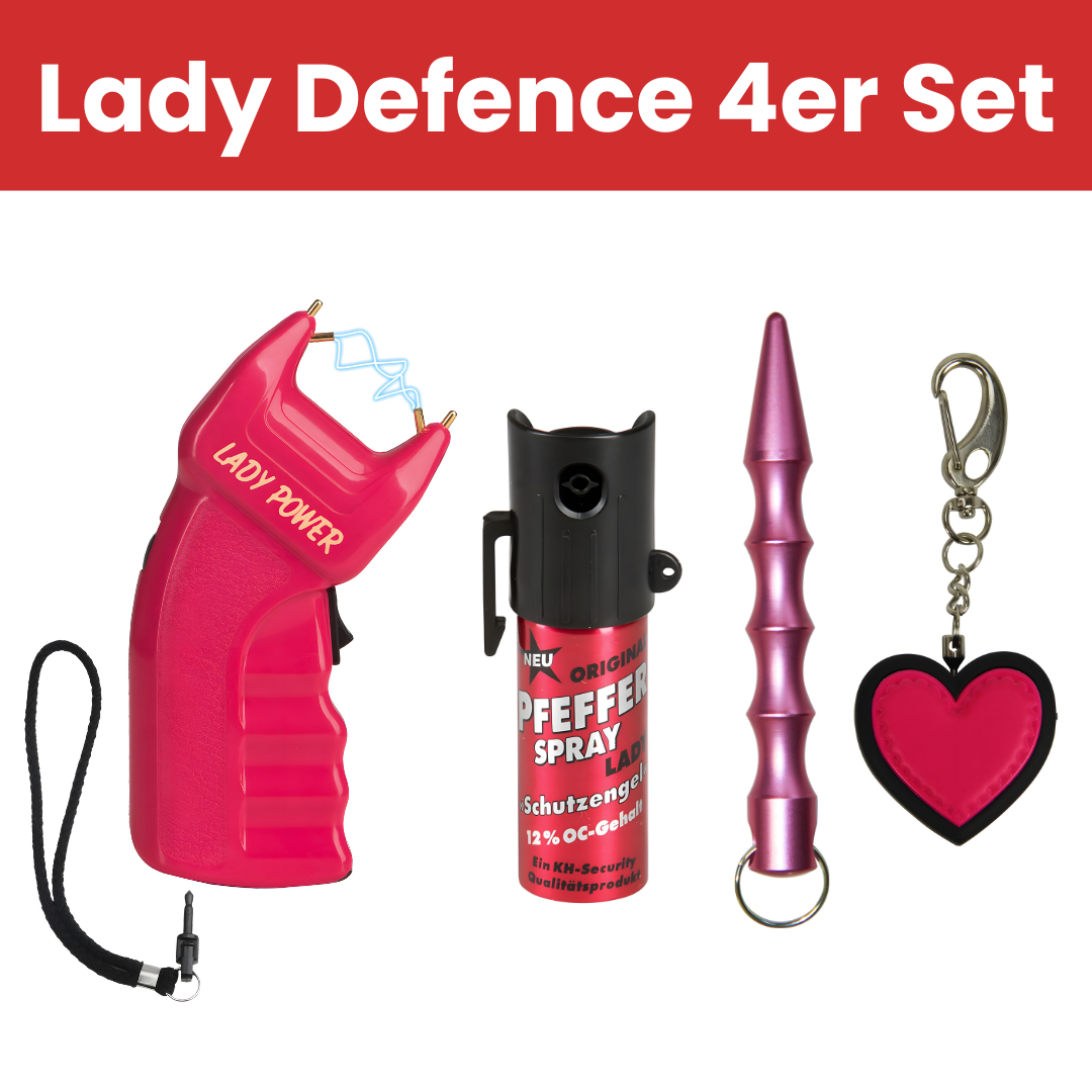 Lady Defense Set – KH-Security Shop